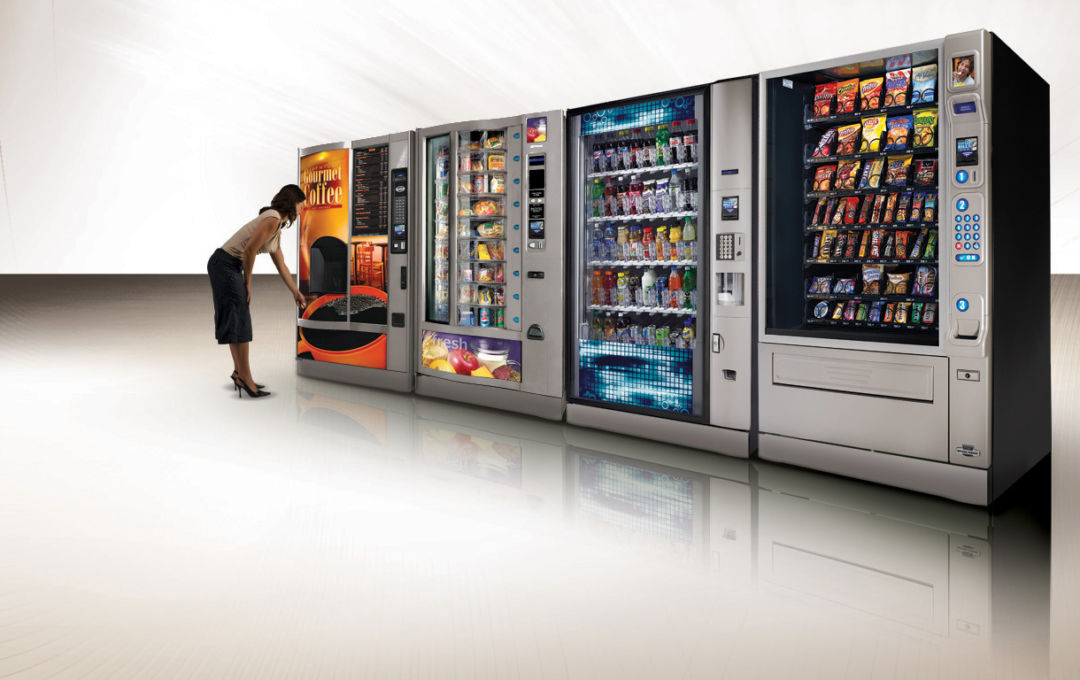 Fully Managed Vending | Advance Vending